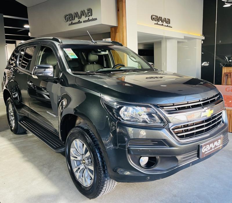 Chevrolet Trailblazer 2.8 Nueva Ltz Tdci 200cv